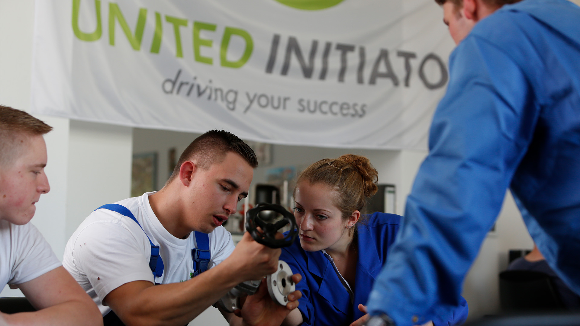 Ausbildung bei United Initiators | United Initiators